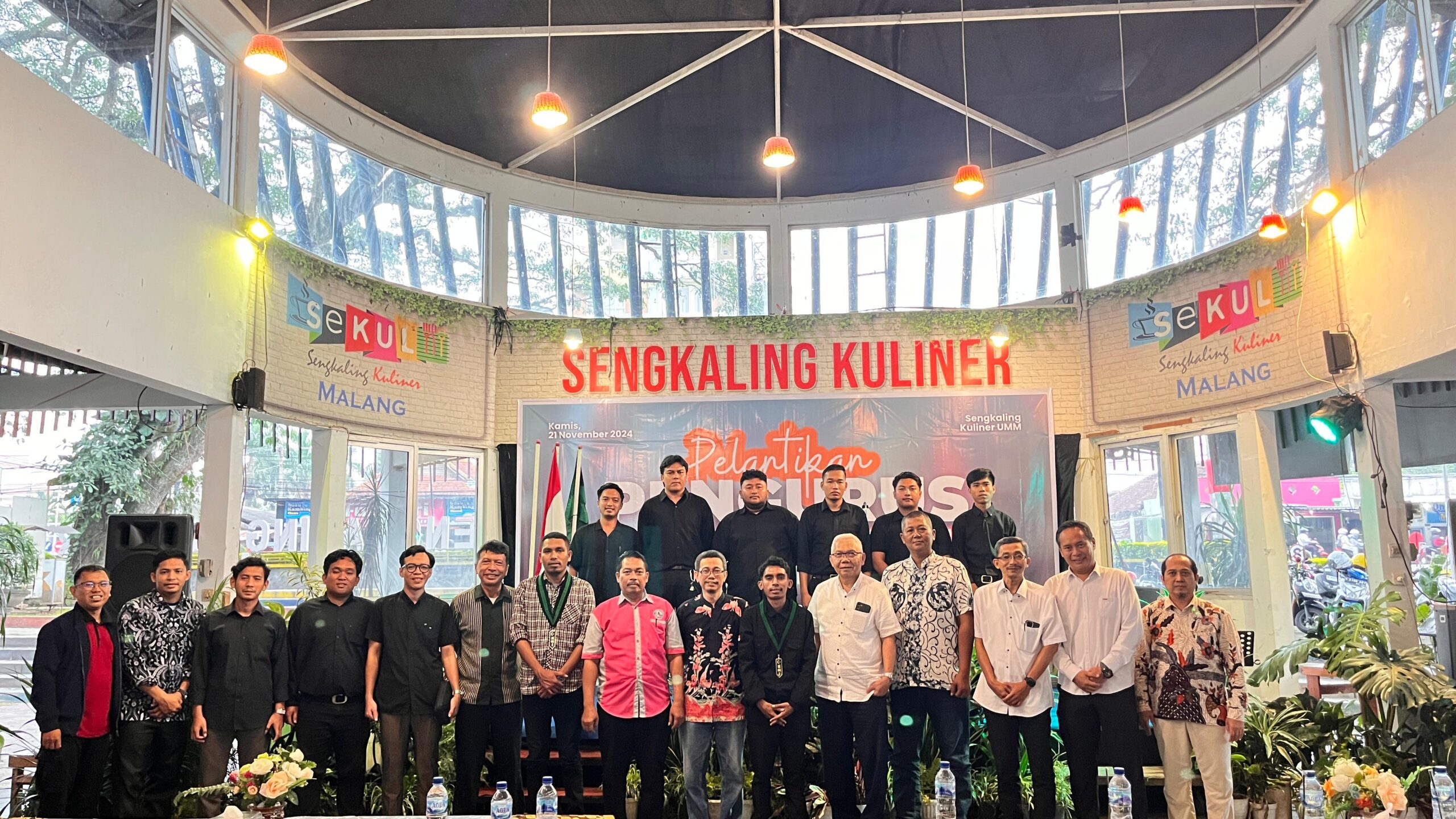 Tonggak Baru HMI Koorkom UMM: Pelantikan Pengurus 2024-2025 dengan ...